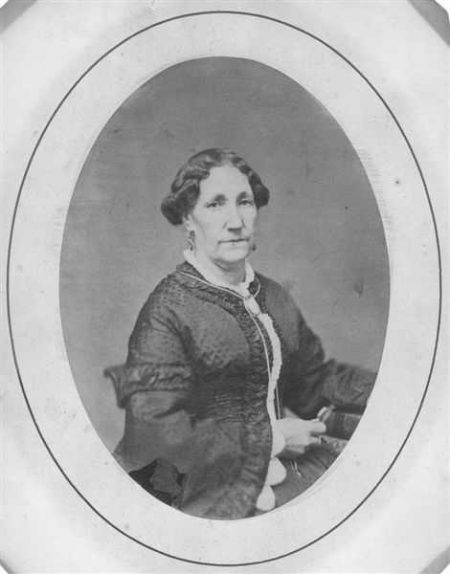 Mary Augusta Tabele - Jonnes Genealogy