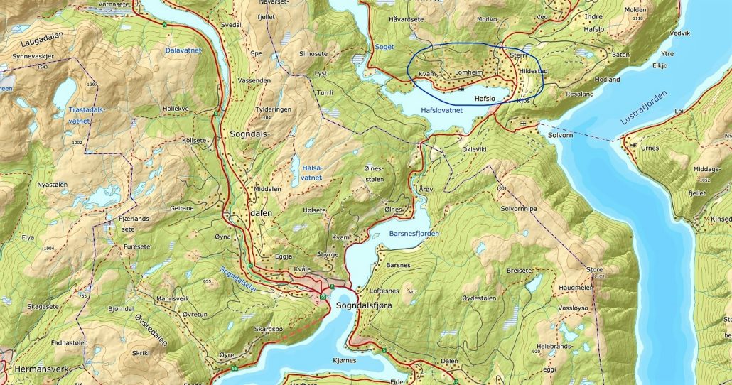 The Hafslo Connection