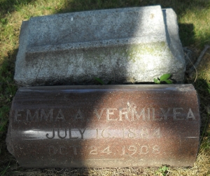 Photo Discovery: 2GGs John K. & Alice Vermilyea